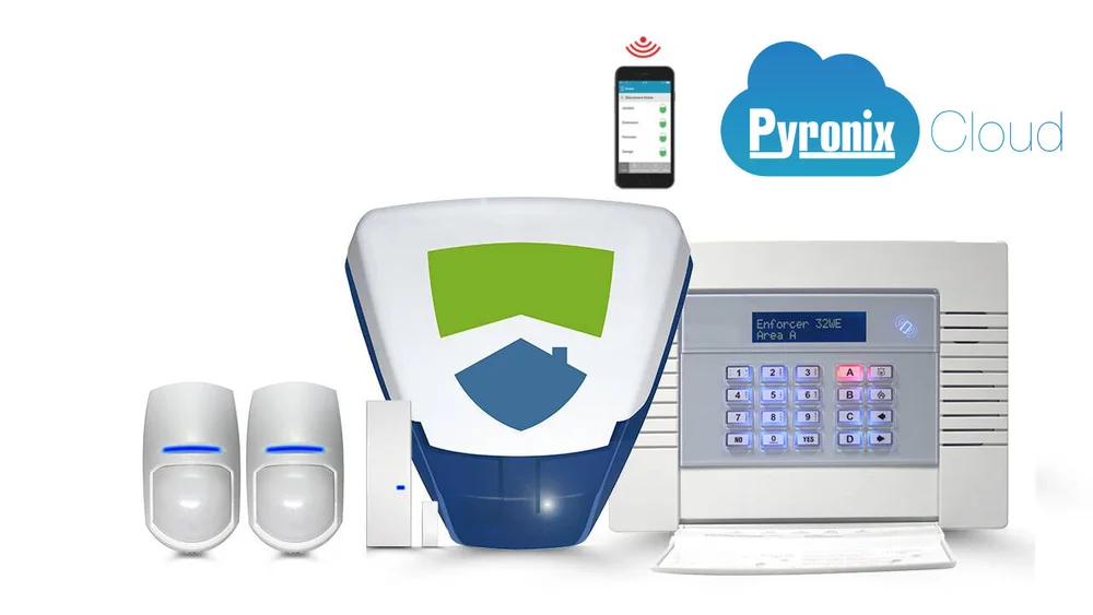 Burglar Alarms — WSS Group