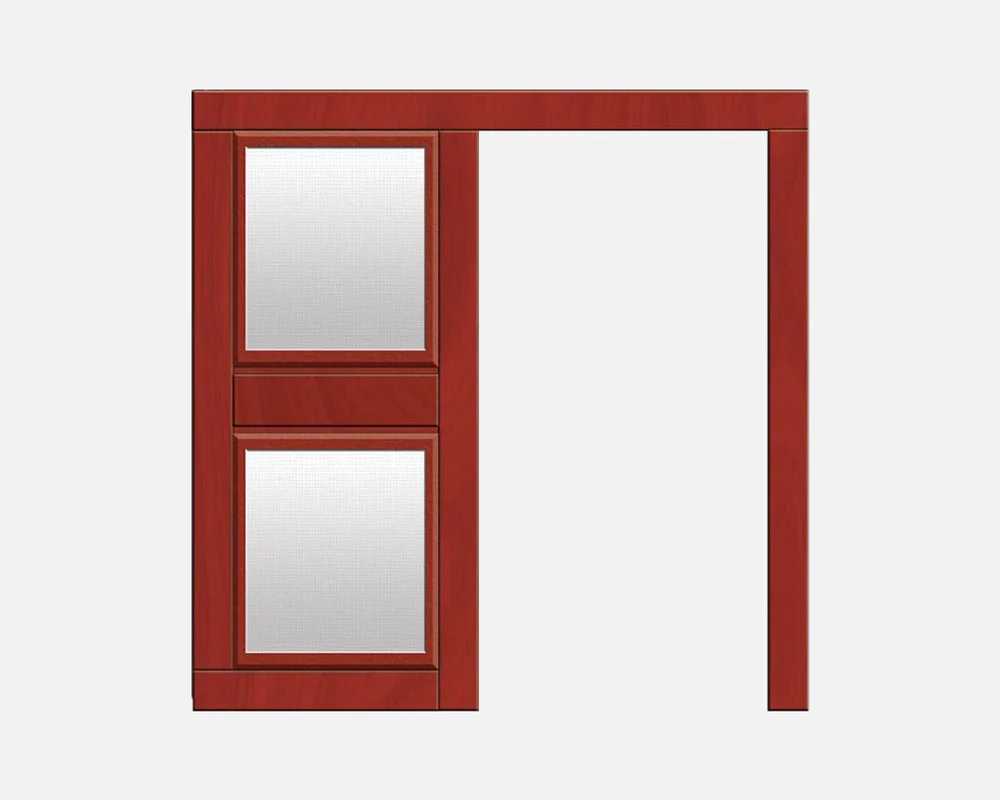 Front and Rear Door Frames in Glasgow — WSS Group