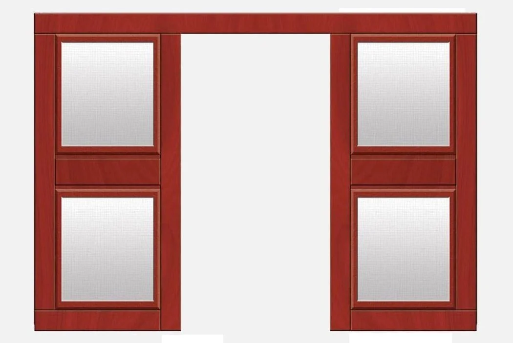 Front and Rear Door Frames in Glasgow — WSS Group