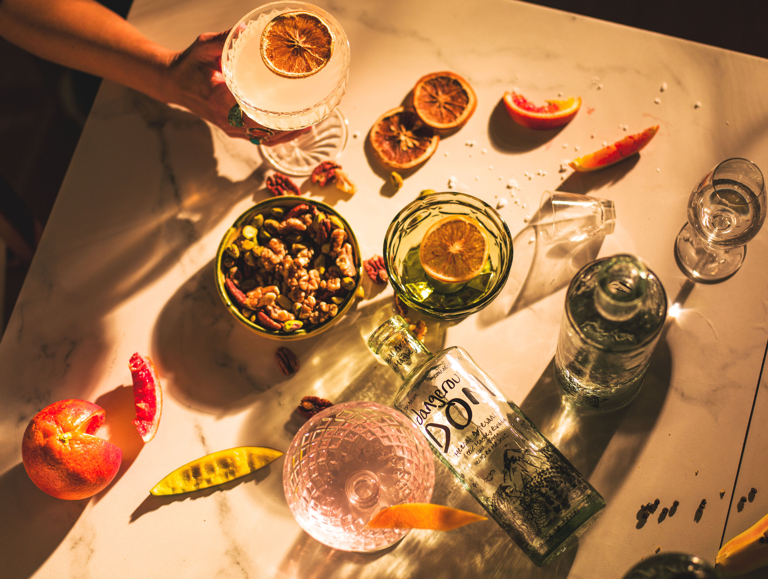 Dangerous Don Mezcal