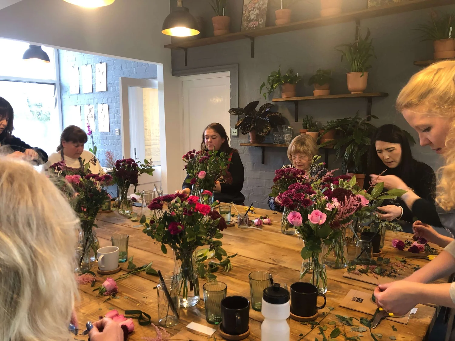 Flower ideas and inspiration for weddings, events and bouquets — Bloomery