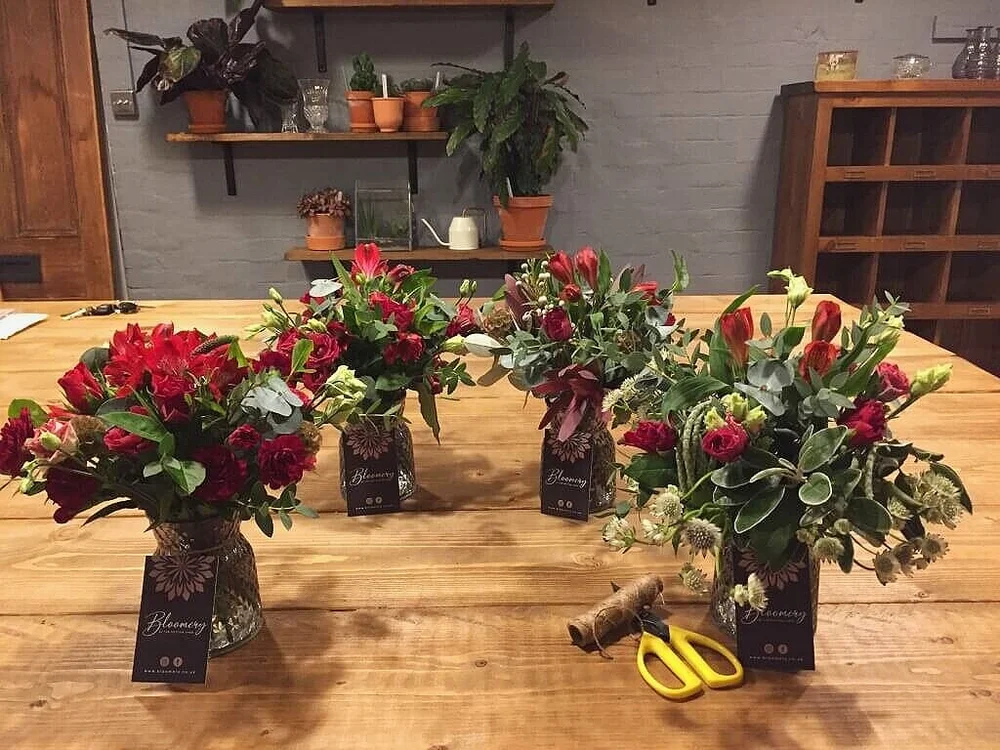 Flower ideas and inspiration for weddings, events and bouquets — Bloomery