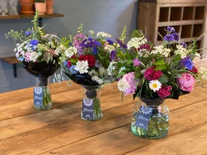 Bouquets — Bloomery