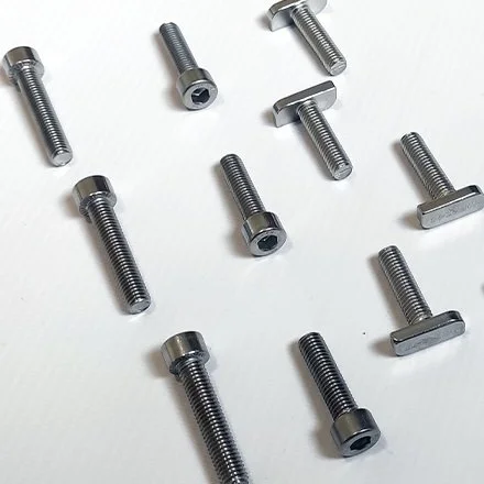 Solar Panel Mounting Hardware | Brackets, Screws, Bolts, Nuts ...
