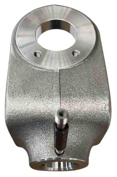 Clevis Rod Ends for Hydraulic Cylinders - Donlouco Ireland Ltd