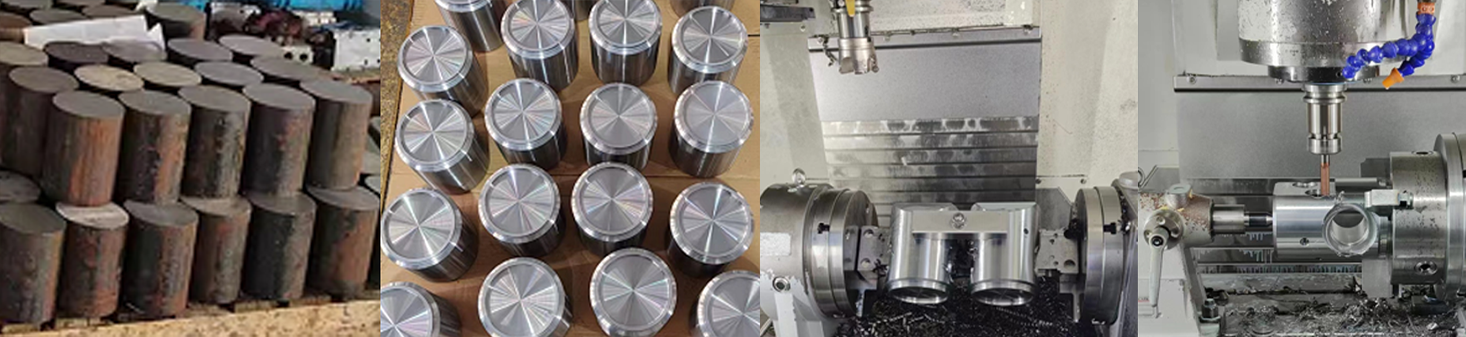 Manufacturing, Quality Control and Finishing Processes for Ported ...