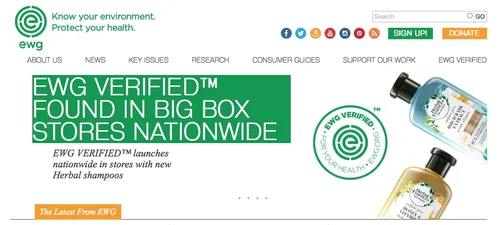 A Case Against the EWG — The Eco Well