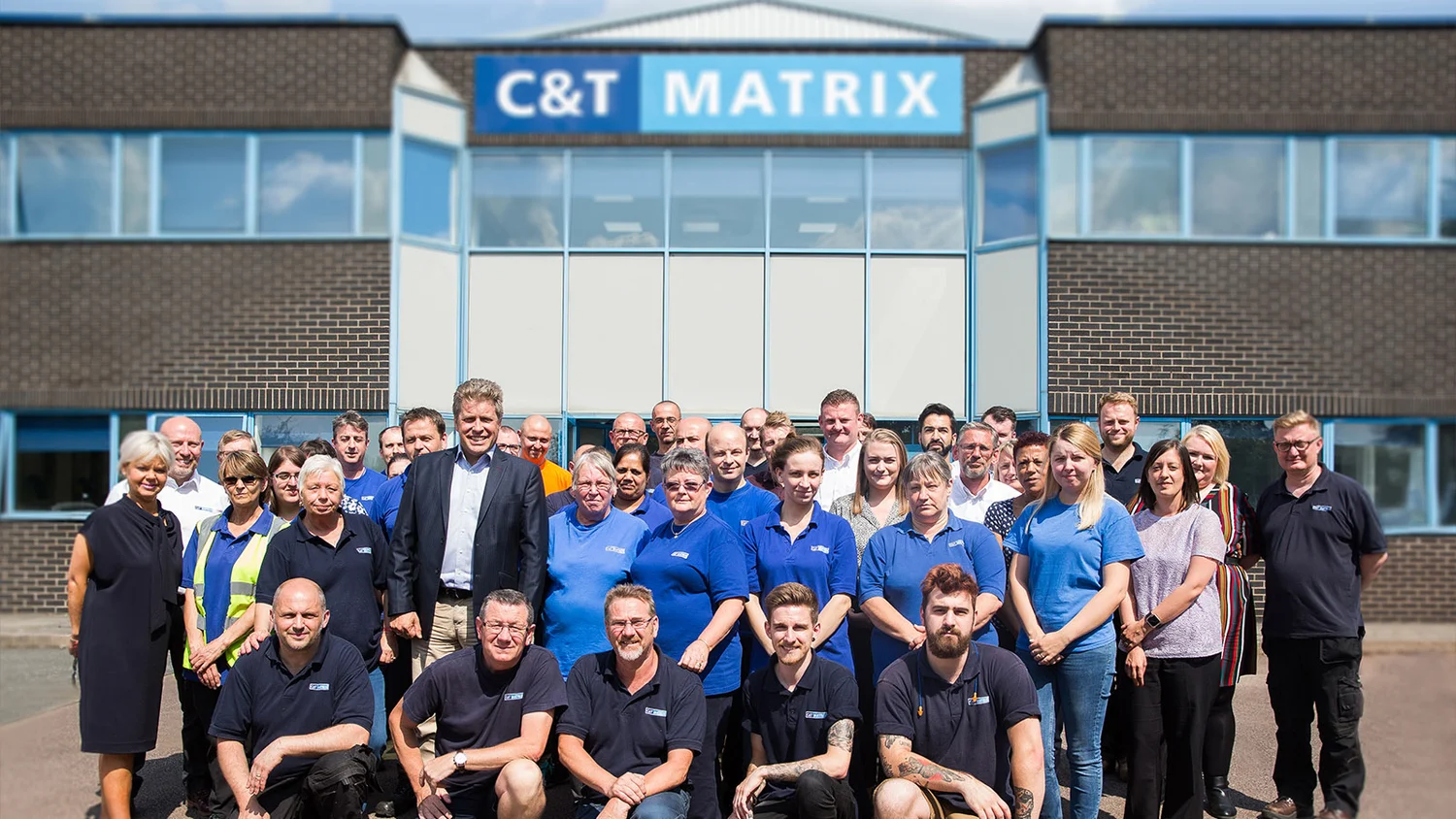 Contact — C&T Matrix