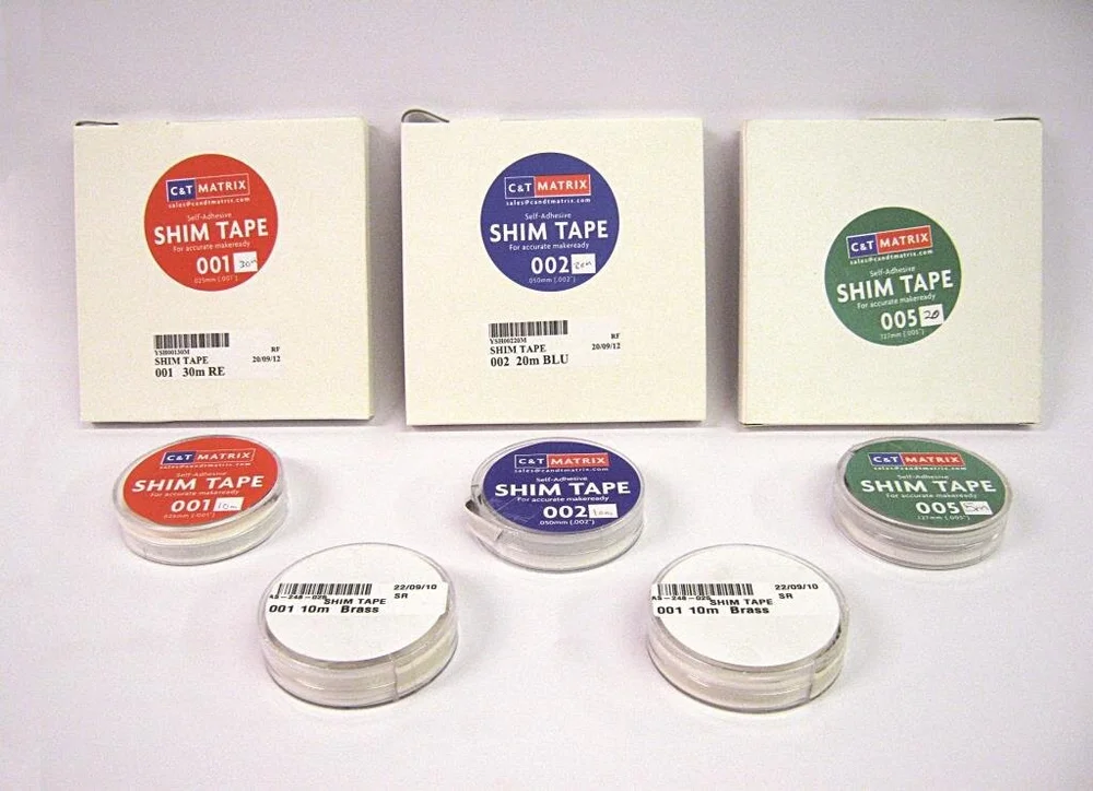 C&T has it all taped up with its improved range — C&T Matrix