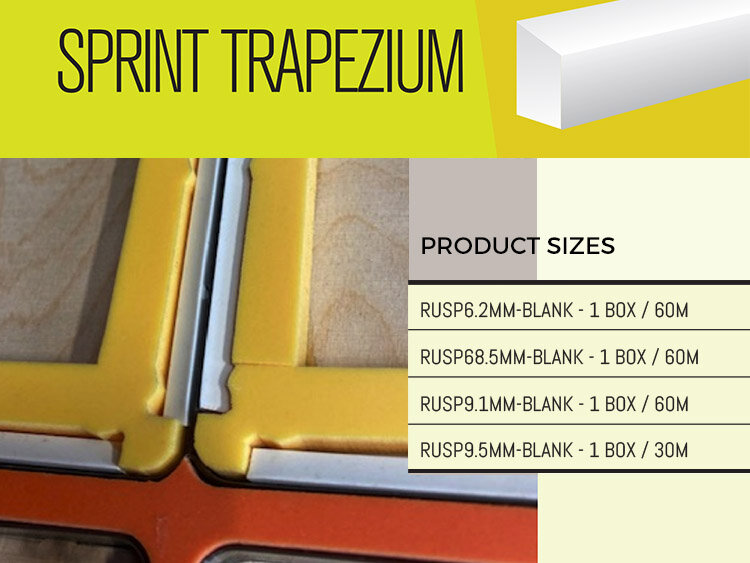 Profile Rubber Range — C&T Matrix
