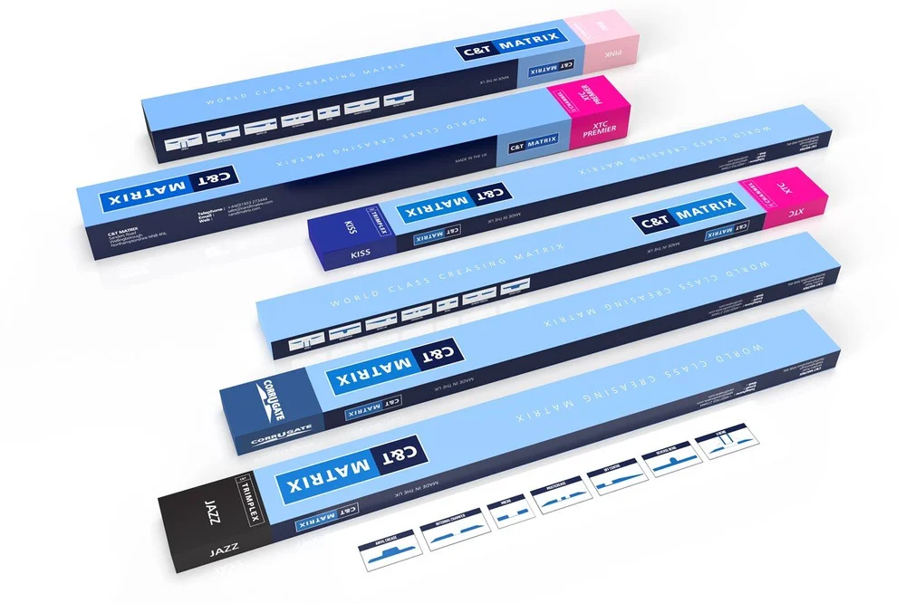 C&T MAtrix Packaging for 2024 — C&T Matrix