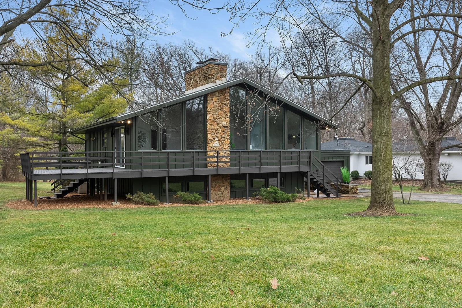 PORTFOLIO — Blackbird House