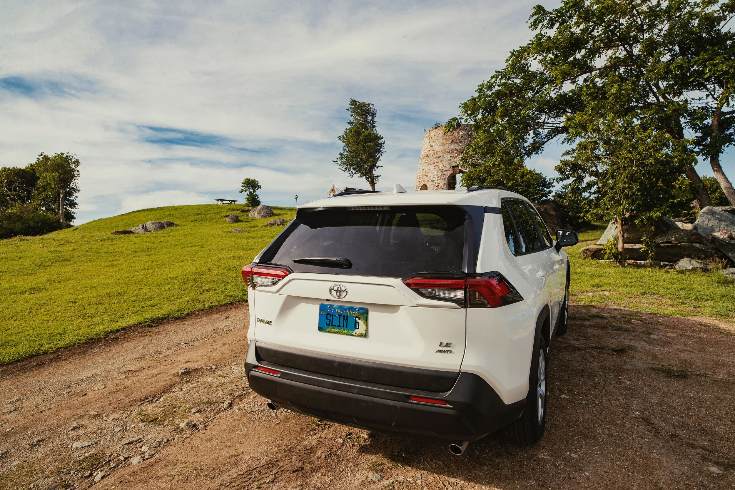 Rates — Slim Man's Jeep Rental