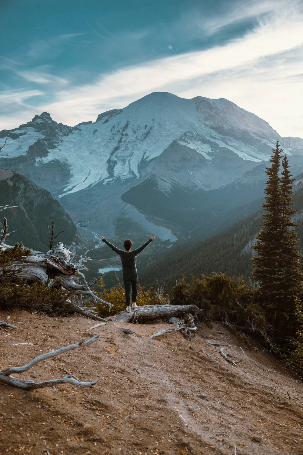 3 Day Family Trip At Mt Rainier | Belinda Shi Photography | Travel ...