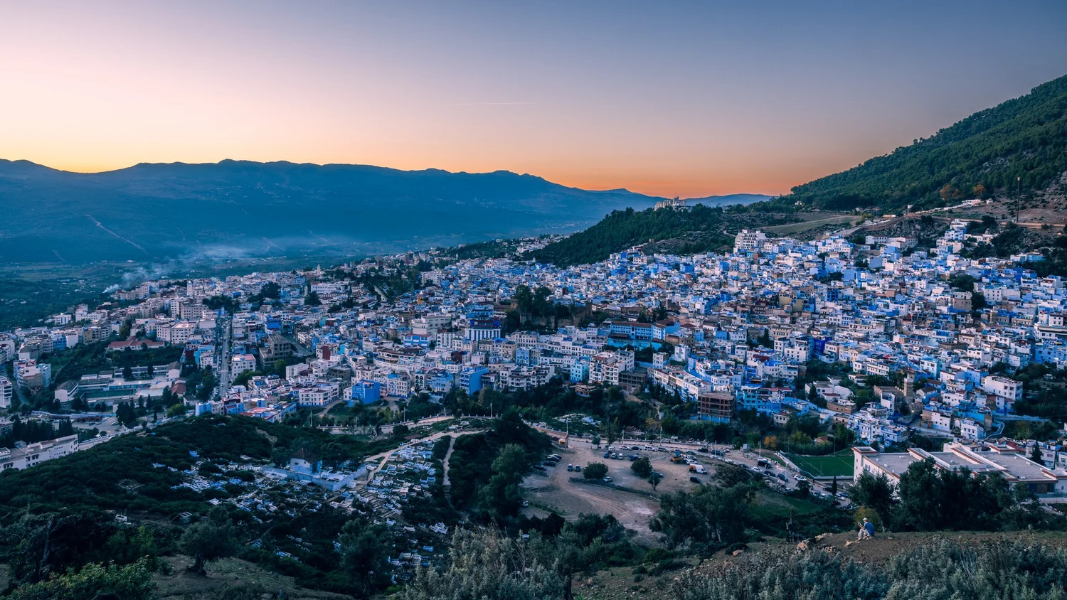 17-Day Road Trip Itinerary In Morocco - Part 1: Tangier, Chefchaouen ...
