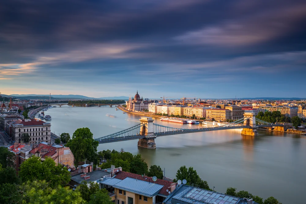 Top 8 Photo Spots To Photograph Budapest In the evening | Belinda Shi ...