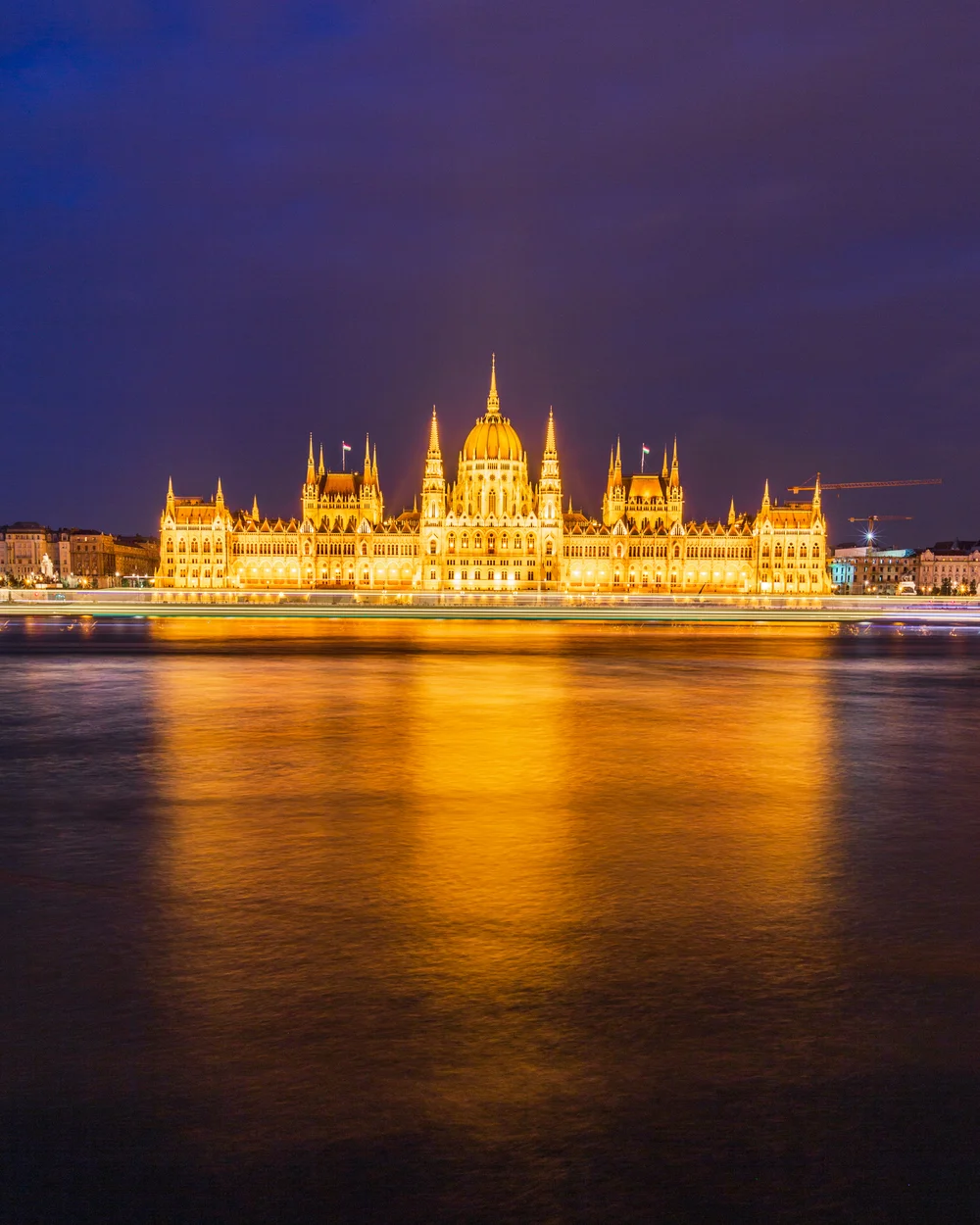 Top 8 Photo Spots To Photograph Budapest In the evening | Belinda Shi ...