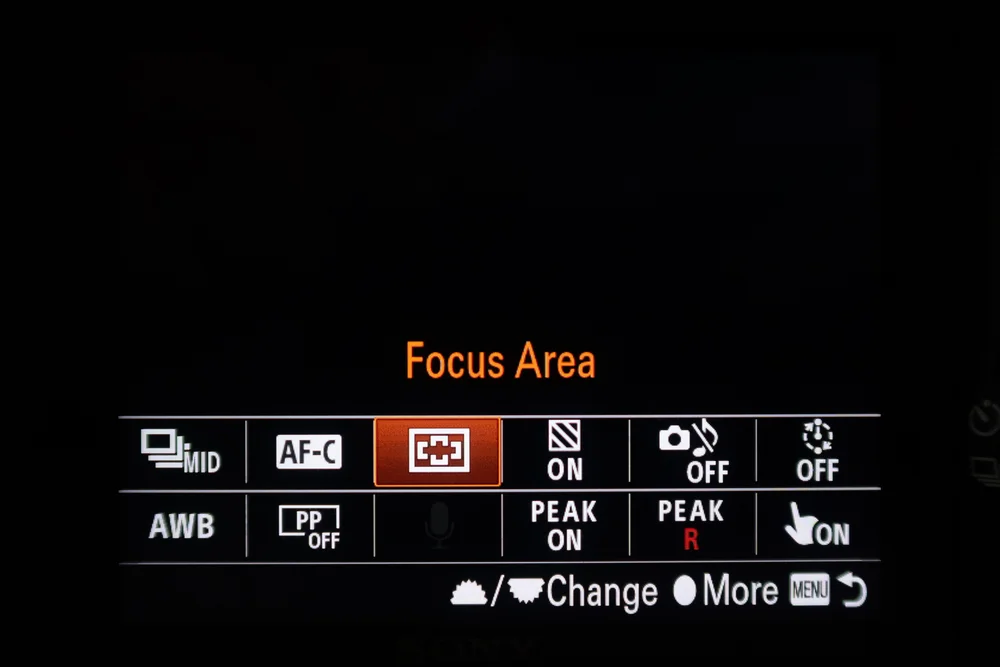 Top 5 custom buttons to speed up your photography workflow on Sony ...
