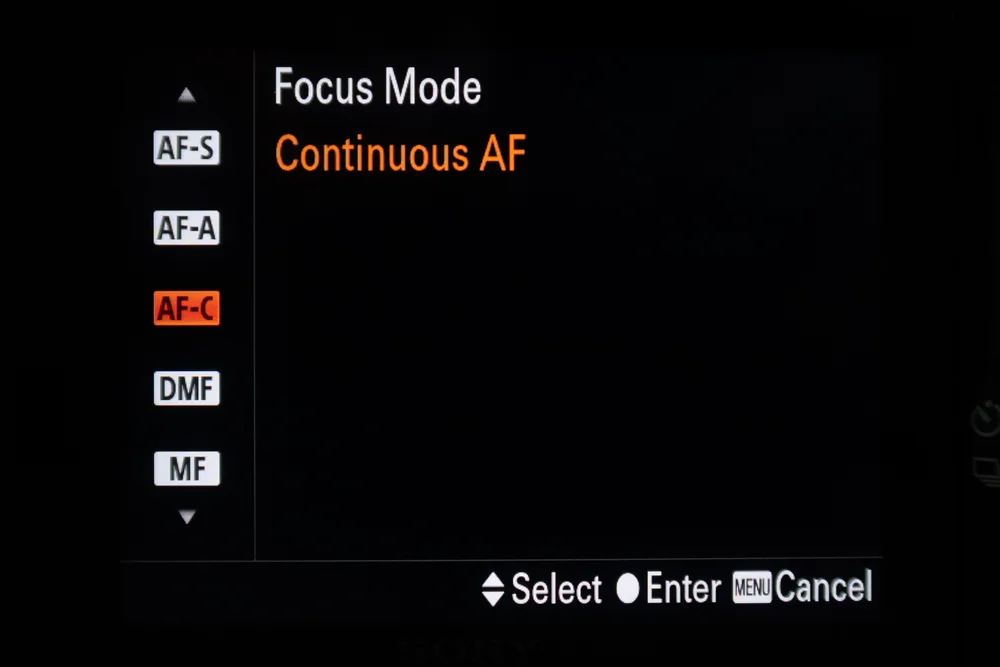Top 5 custom buttons to speed up your photography workflow on Sony ...