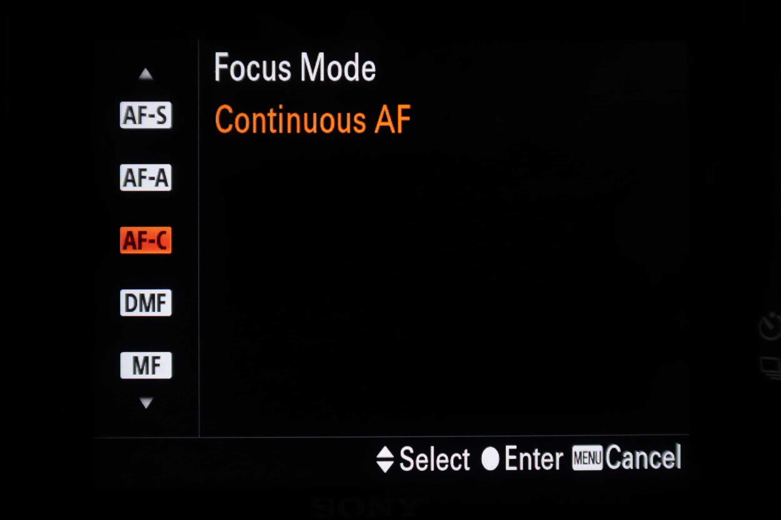 Top 5 custom buttons to speed up your photography workflow on Sony ...