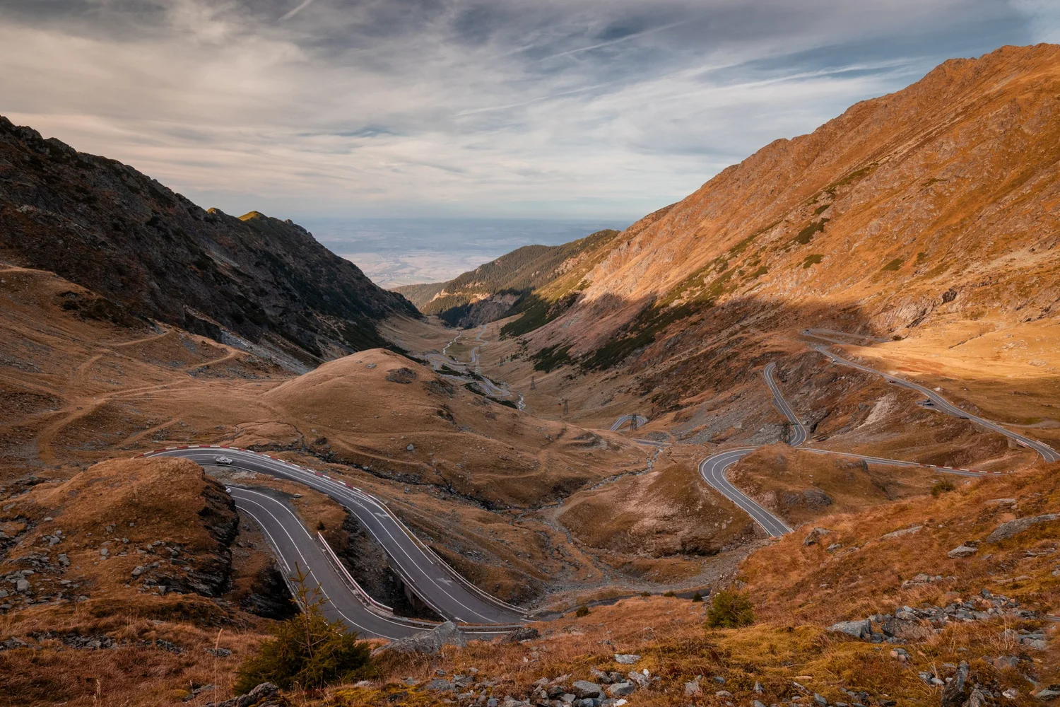 Exploring Romania's Scenic Highways - 7 Best Photo Spots along ...