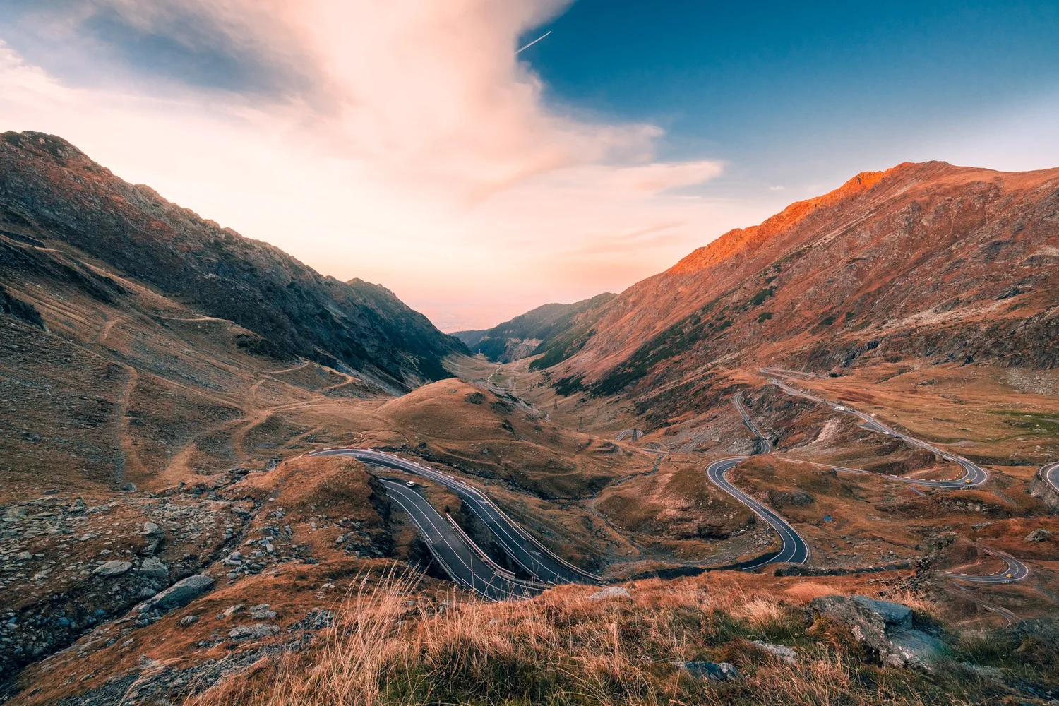 Exploring Romania's Scenic Highways - 7 Best Photo Spots along ...