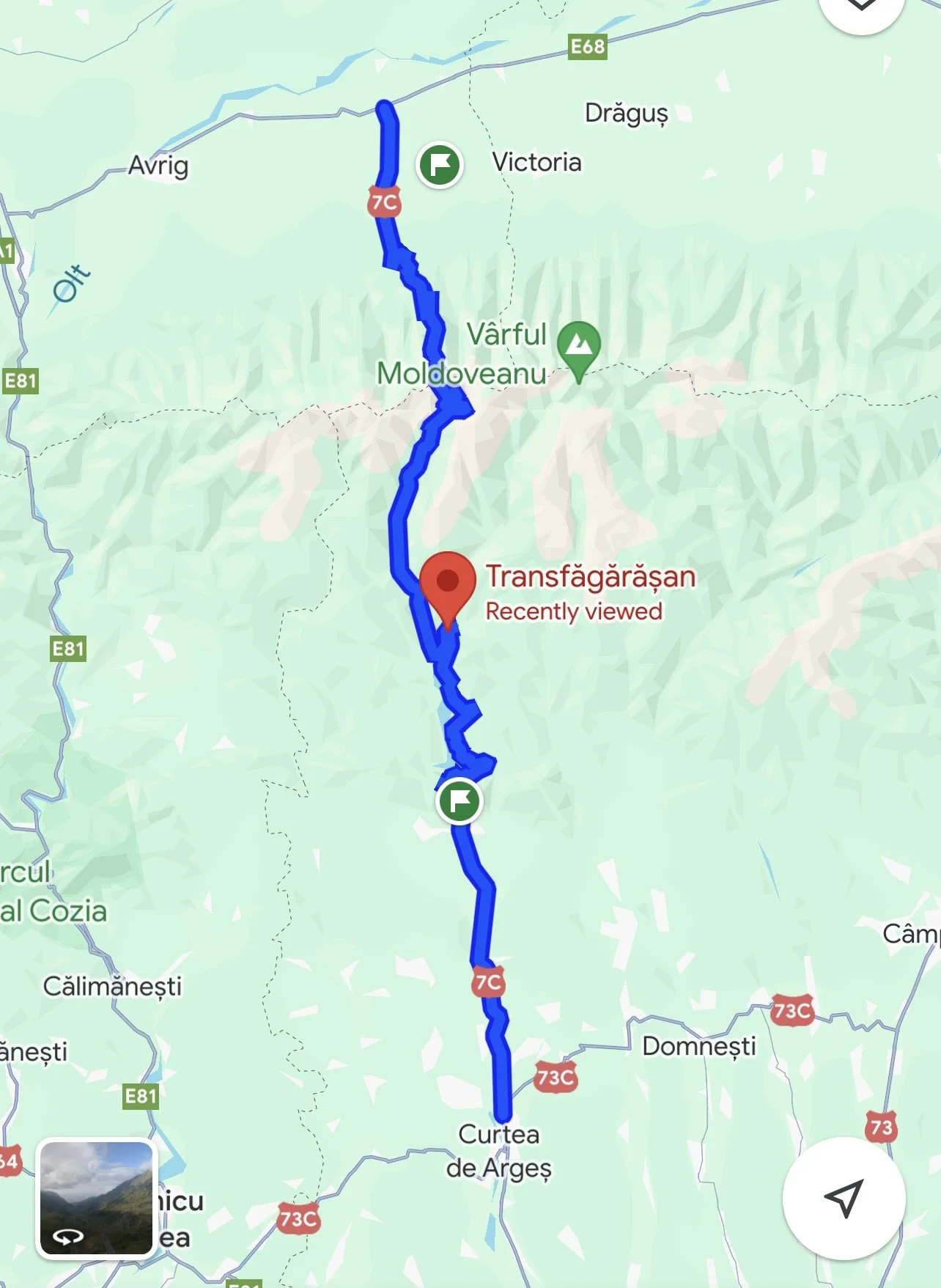 Exploring Romania's Scenic Highways - 7 Best Photo Spots along ...