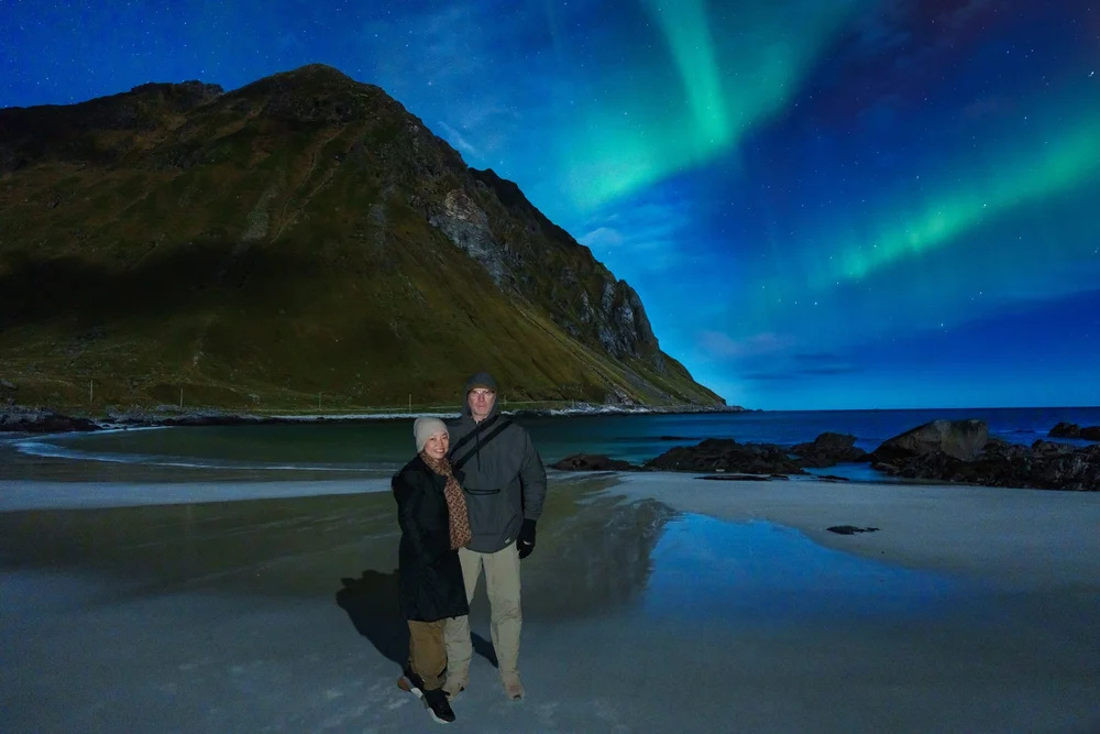 One Week Itinerary In Lofoten Islands In October (Part 2) | Belinda Shi ...