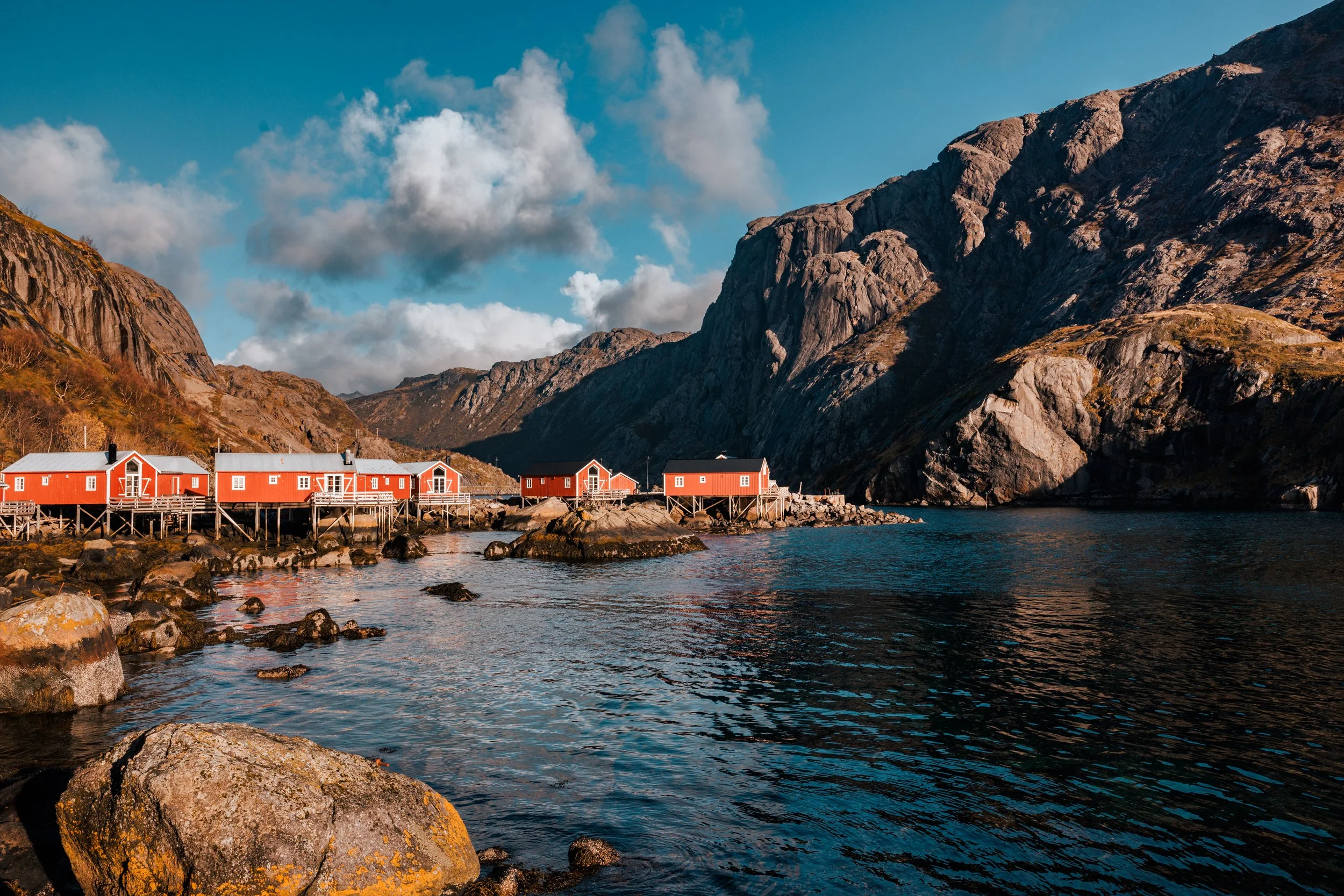 One Week Itinerary In Lofoten Islands In October (Part 2) | Belinda Shi ...