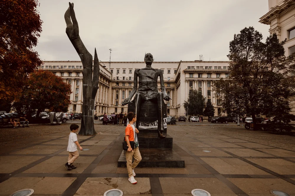 17-Day Road Trip In Romania (Part 1) - 10 Best Photo Spots In Bucharest ...