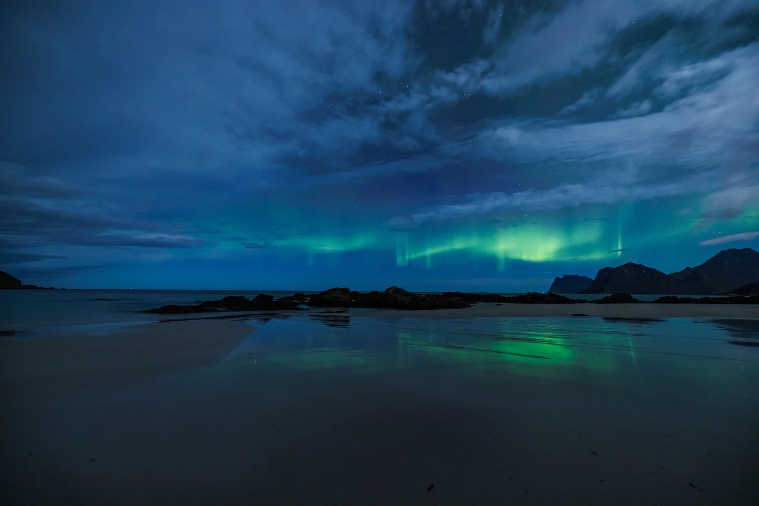 One Week Itinerary In Lofoten Islands In October (Part 2) | Belinda Shi ...