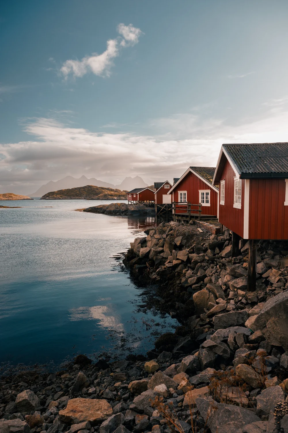 One Week Itinerary In Lofoten Islands In October (Part 1) | Belinda Shi ...