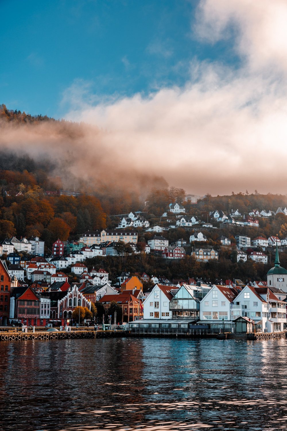 3 Day Itinerary In Bergen Norway and Our Favorite Photo Spots | Belinda ...