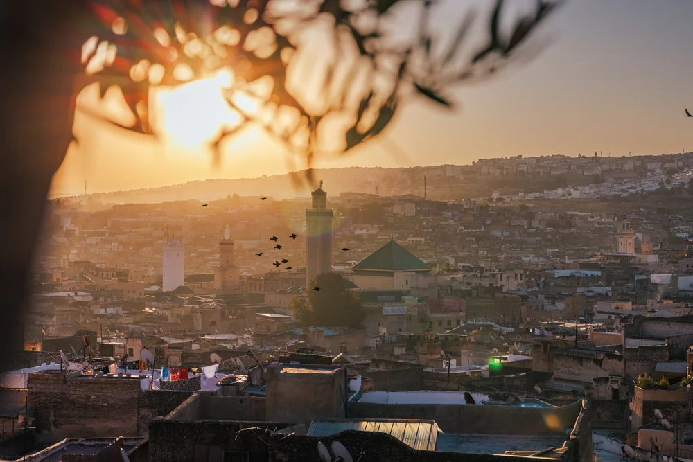 Capturing the Essence: 12 Best Photo Spots in Fes, Morocco | Belinda ...
