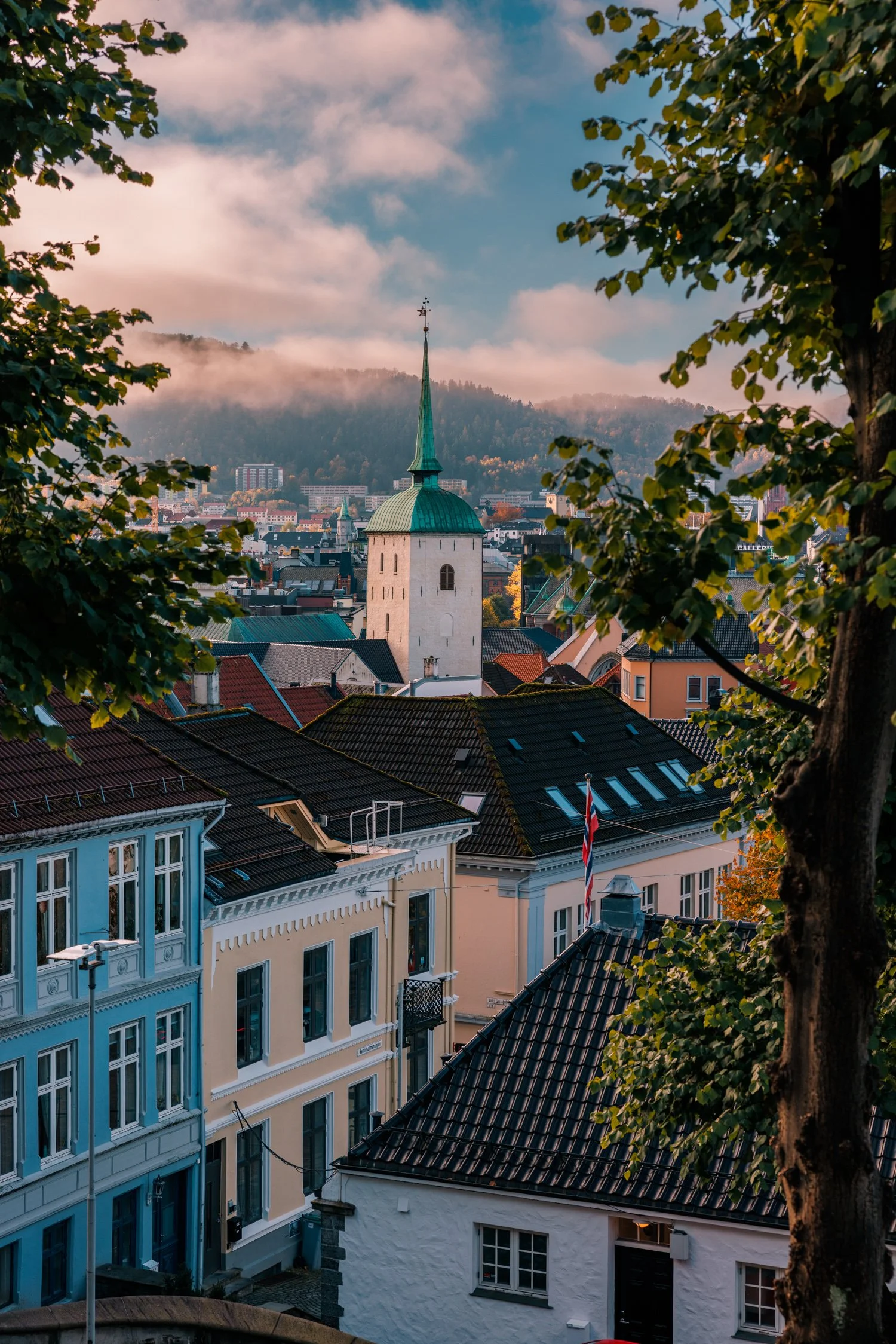 3 Day Itinerary In Bergen Norway and Our Favorite Photo Spots | Belinda Shi Photography ...