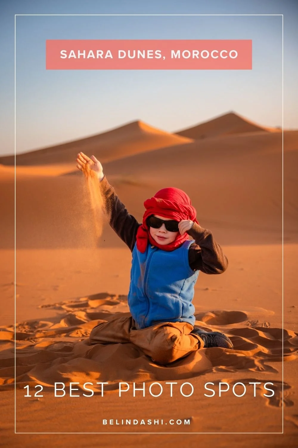 Capturing the Magic through the Sahara Dunes, Road Trip Between Fes and ...