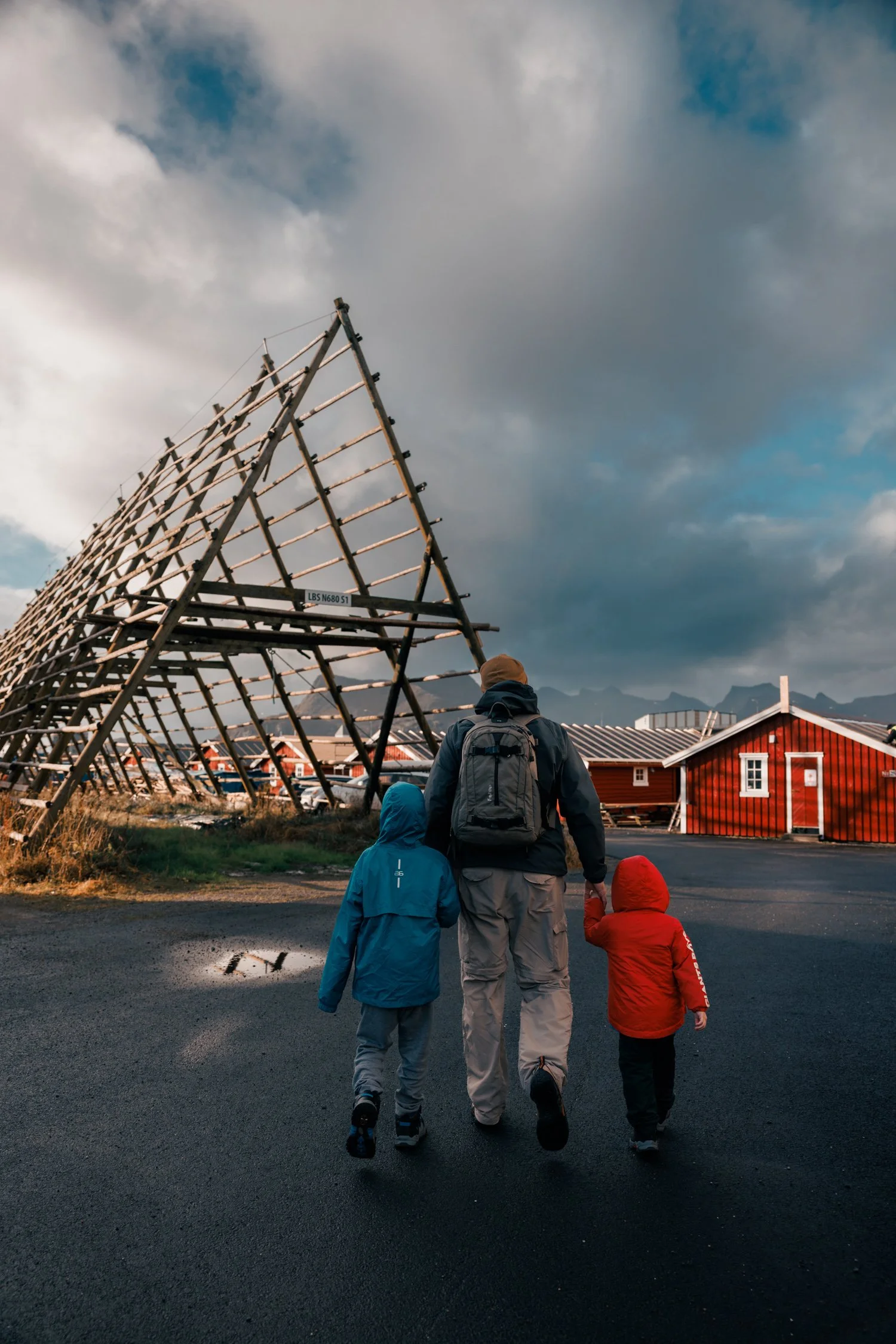 One Week Itinerary In Lofoten Islands In October (Part 1) | Belinda Shi ...