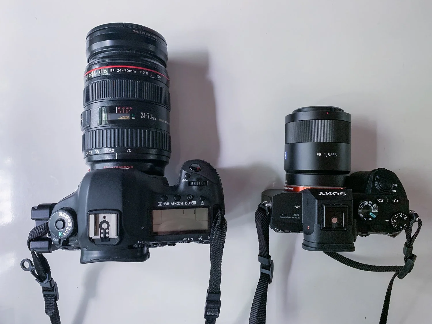 Sony vs. Canon: Why I Use Both Mirrorless Camera Systems for Travel ...