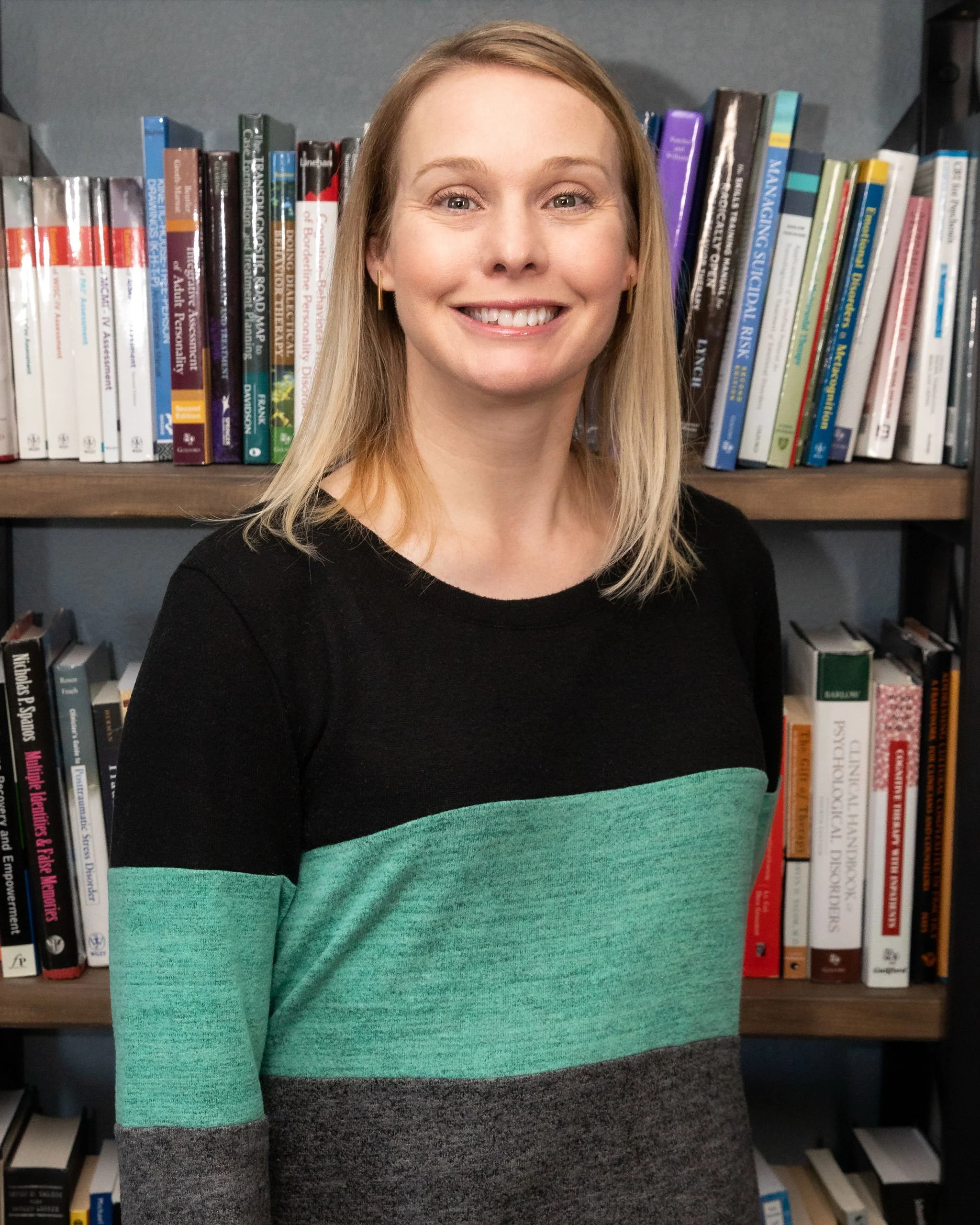 Catherine Baggett — The Therapy Center