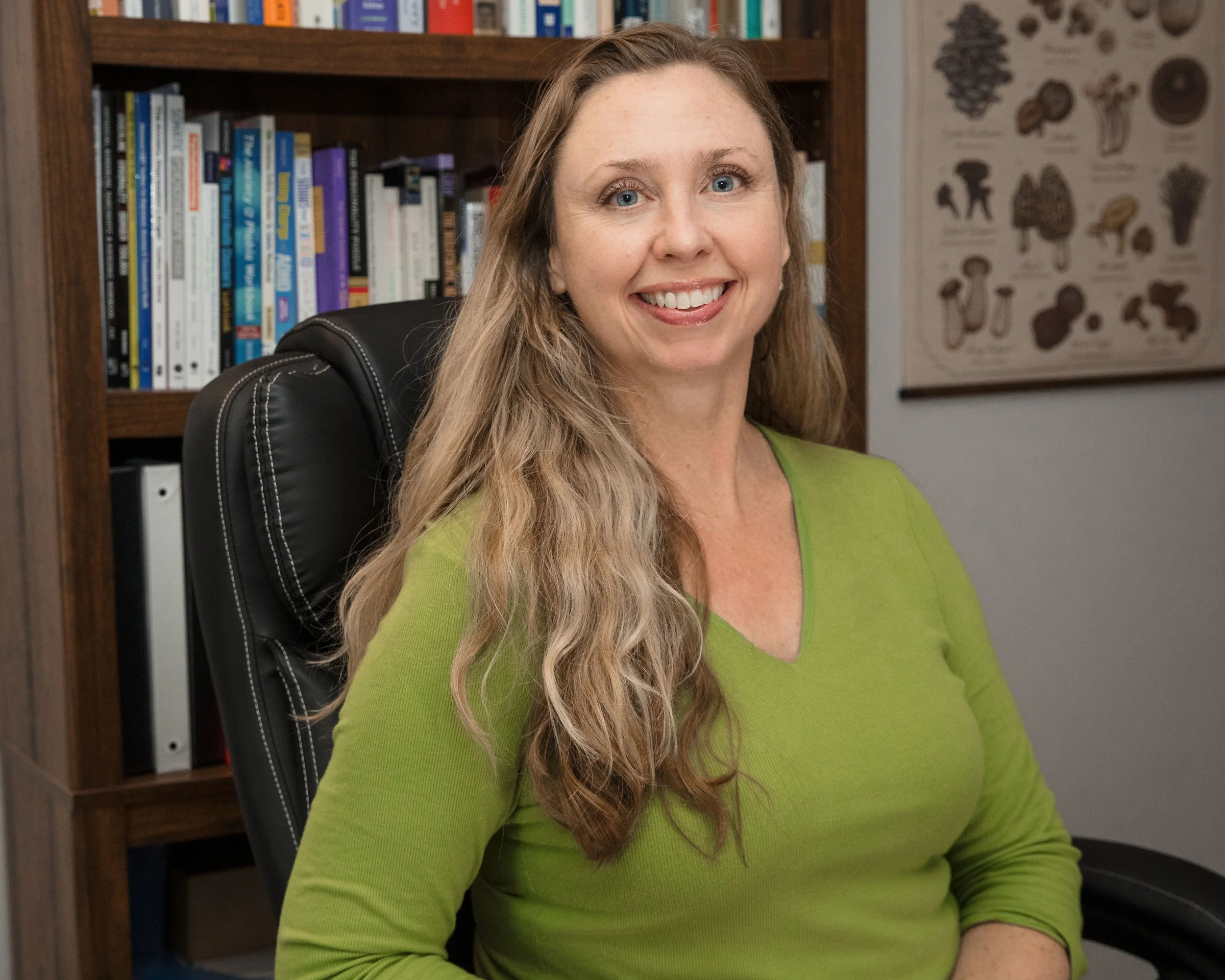 Meet Our Therapists — The Therapy Center