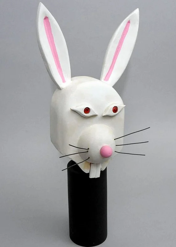 Animals Mixed With Objects