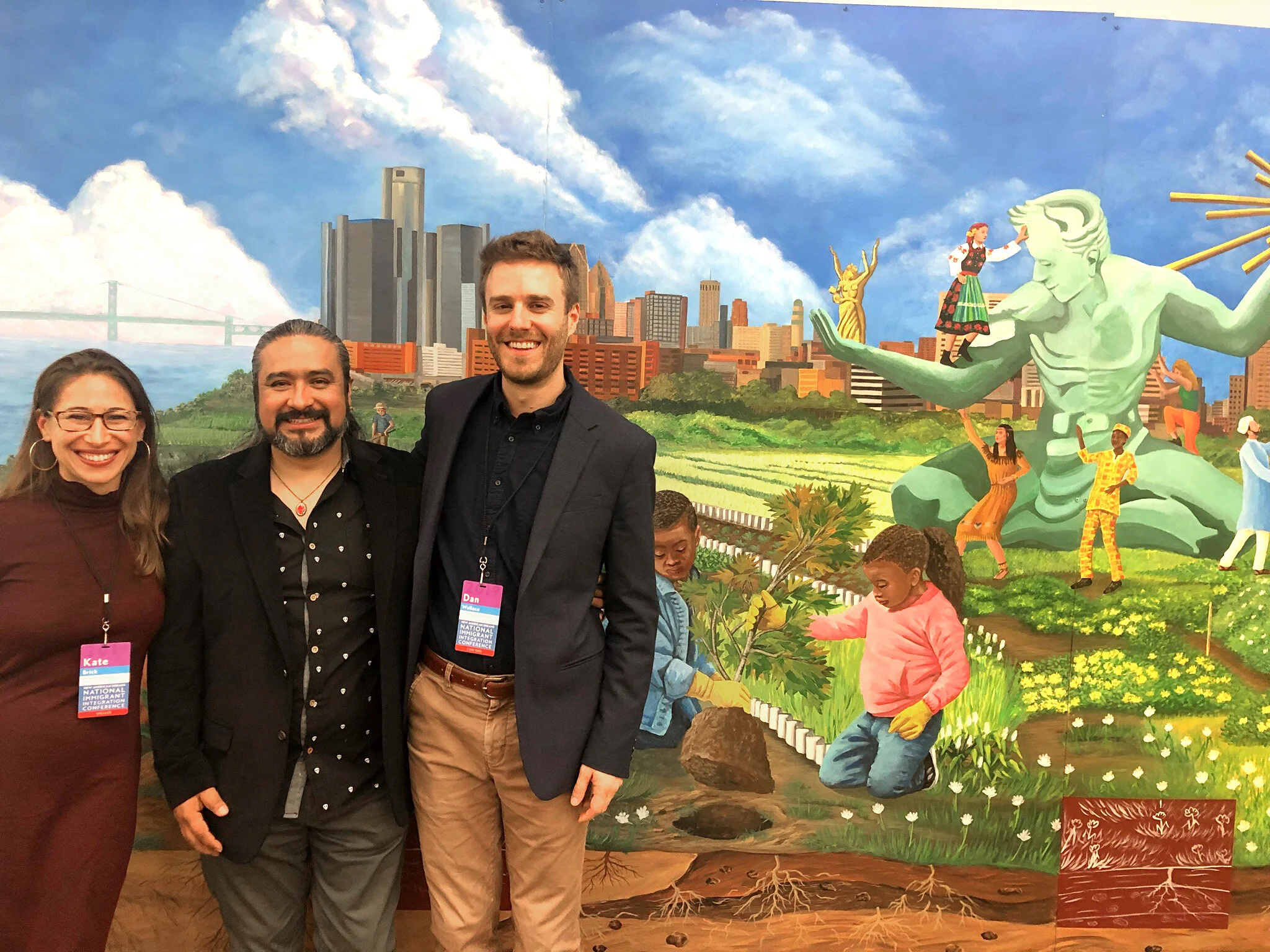 New American Festival