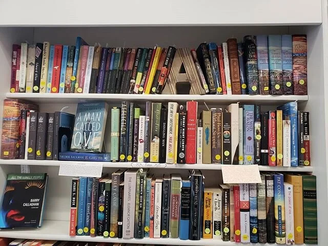 Readers' Garden Book Store