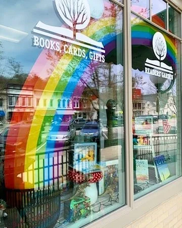 Readers' Garden Book Store