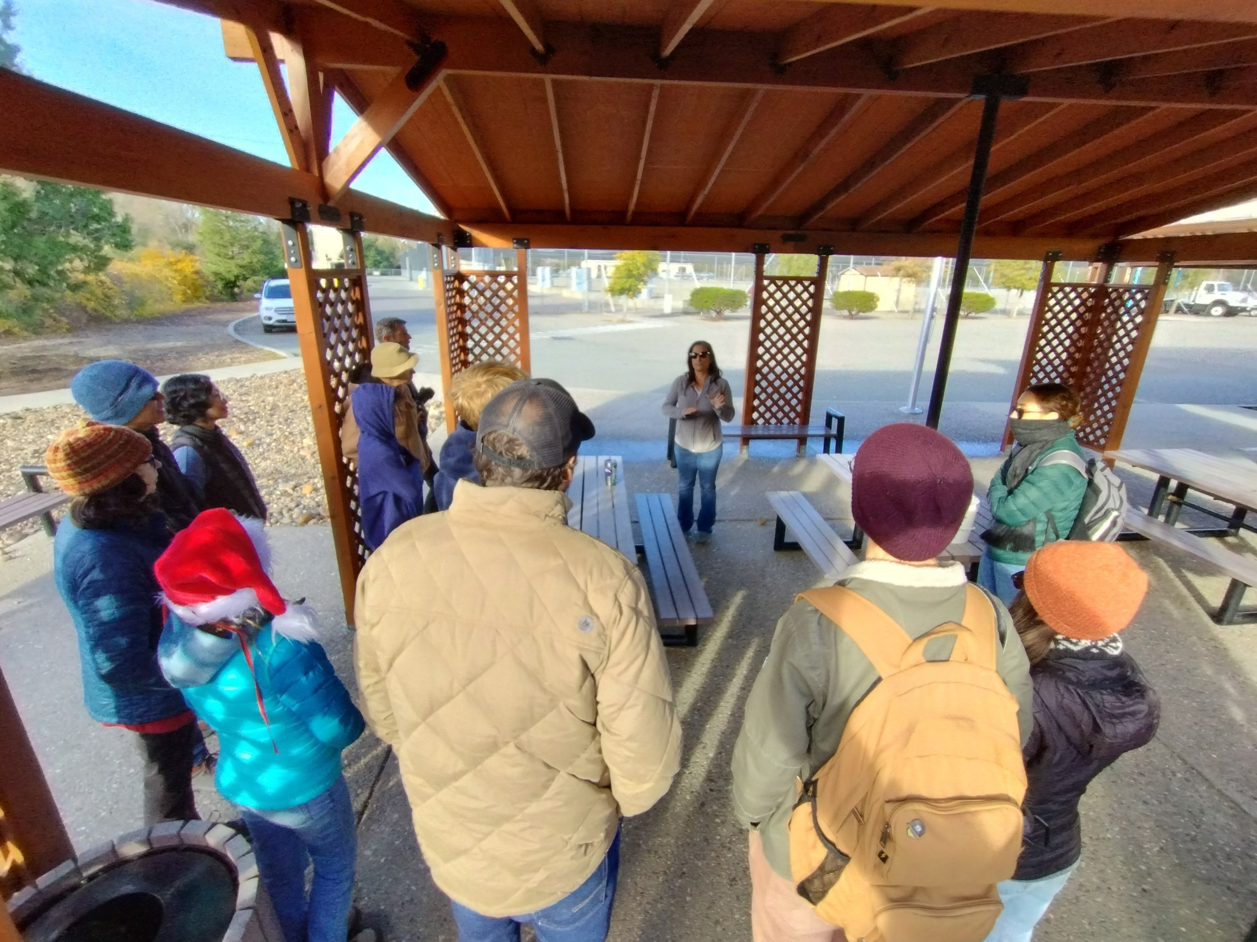 FlowWest at Mokelumne River Chinook salmon run in Central Valley — FlowWest