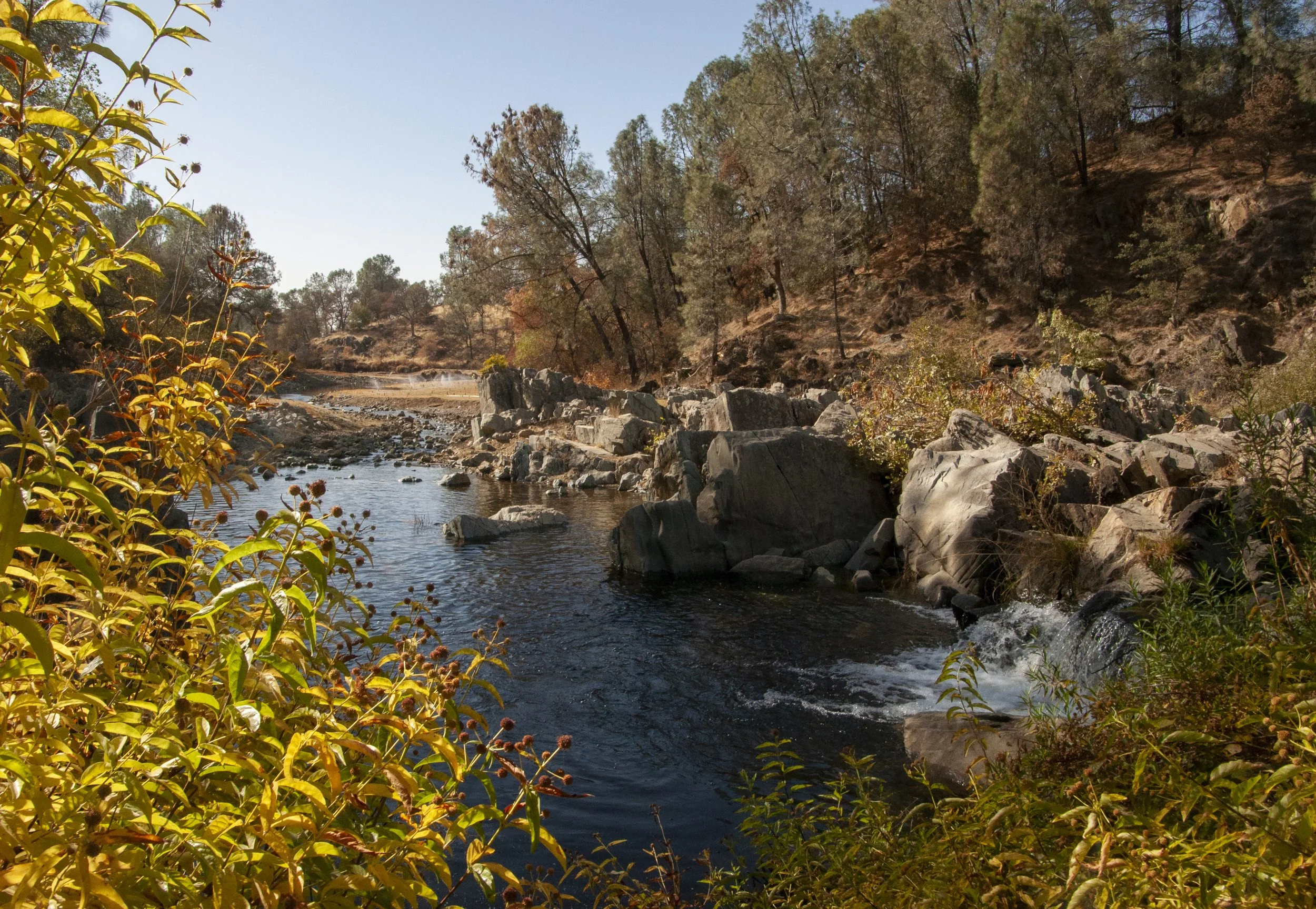 FlowWest presented at California Environmental Flows Workgroup — FlowWest