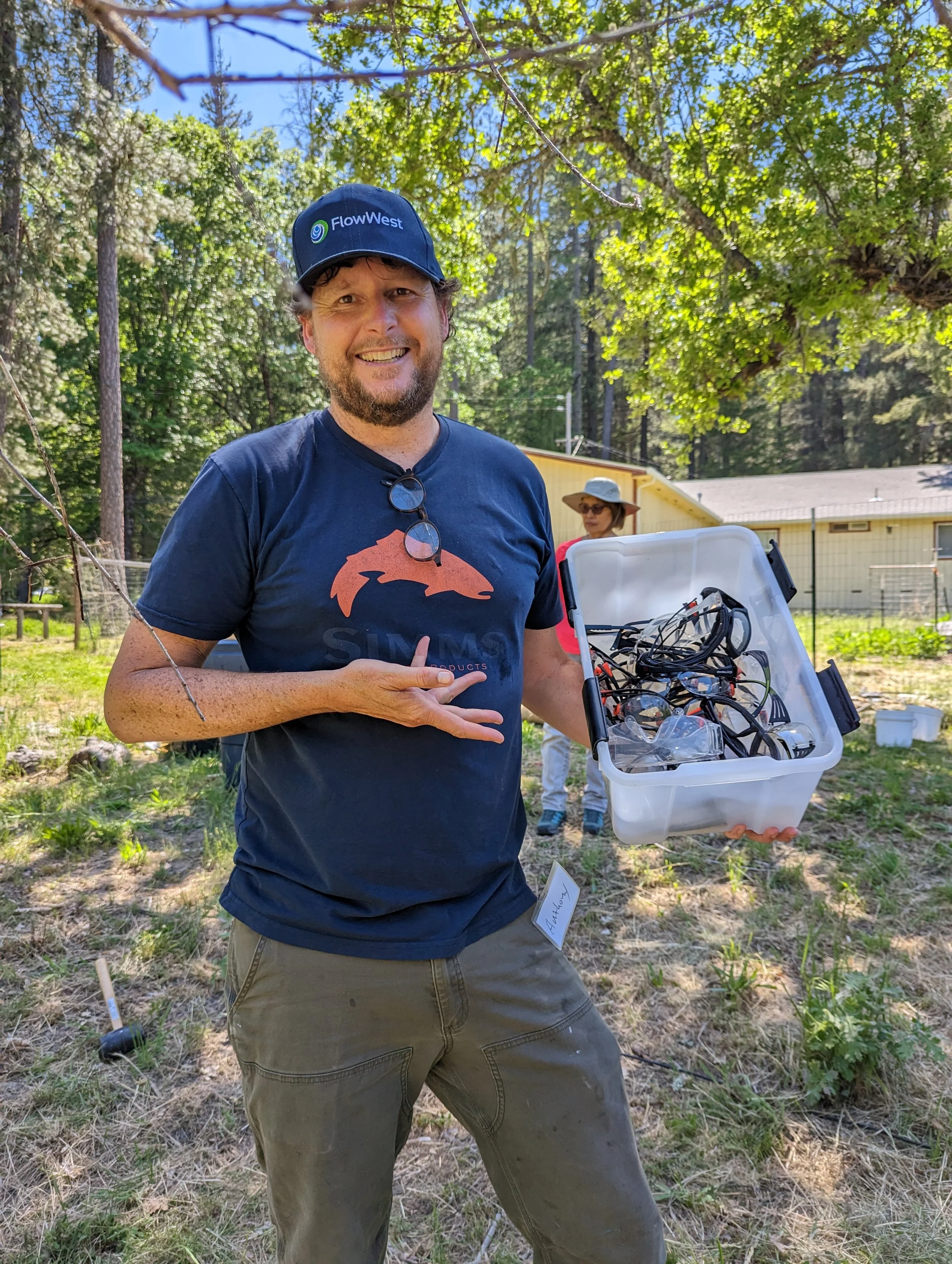 ARTICLE: FlowWest part of “Dream Team” Restoring Cobb Watershed — FlowWest