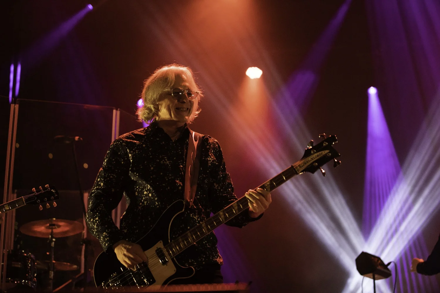 MIKE MILLS BIO — A Night of Georgia Music