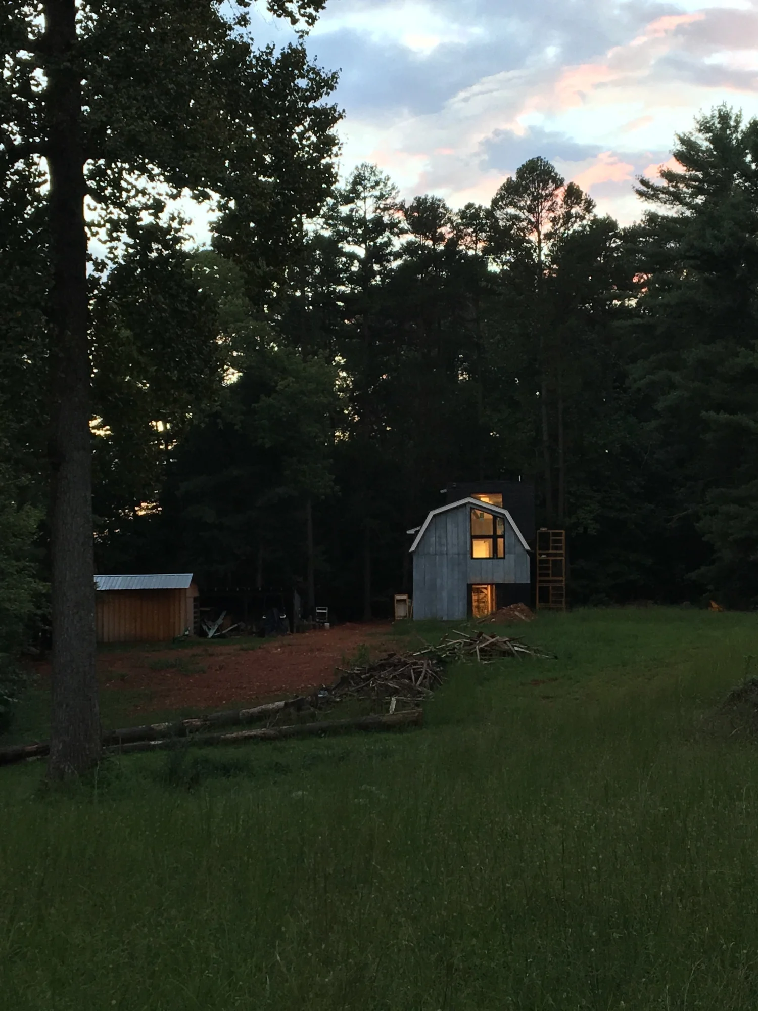 the Resonant Dwelling — SCHEMATA | studio Modern Architecture