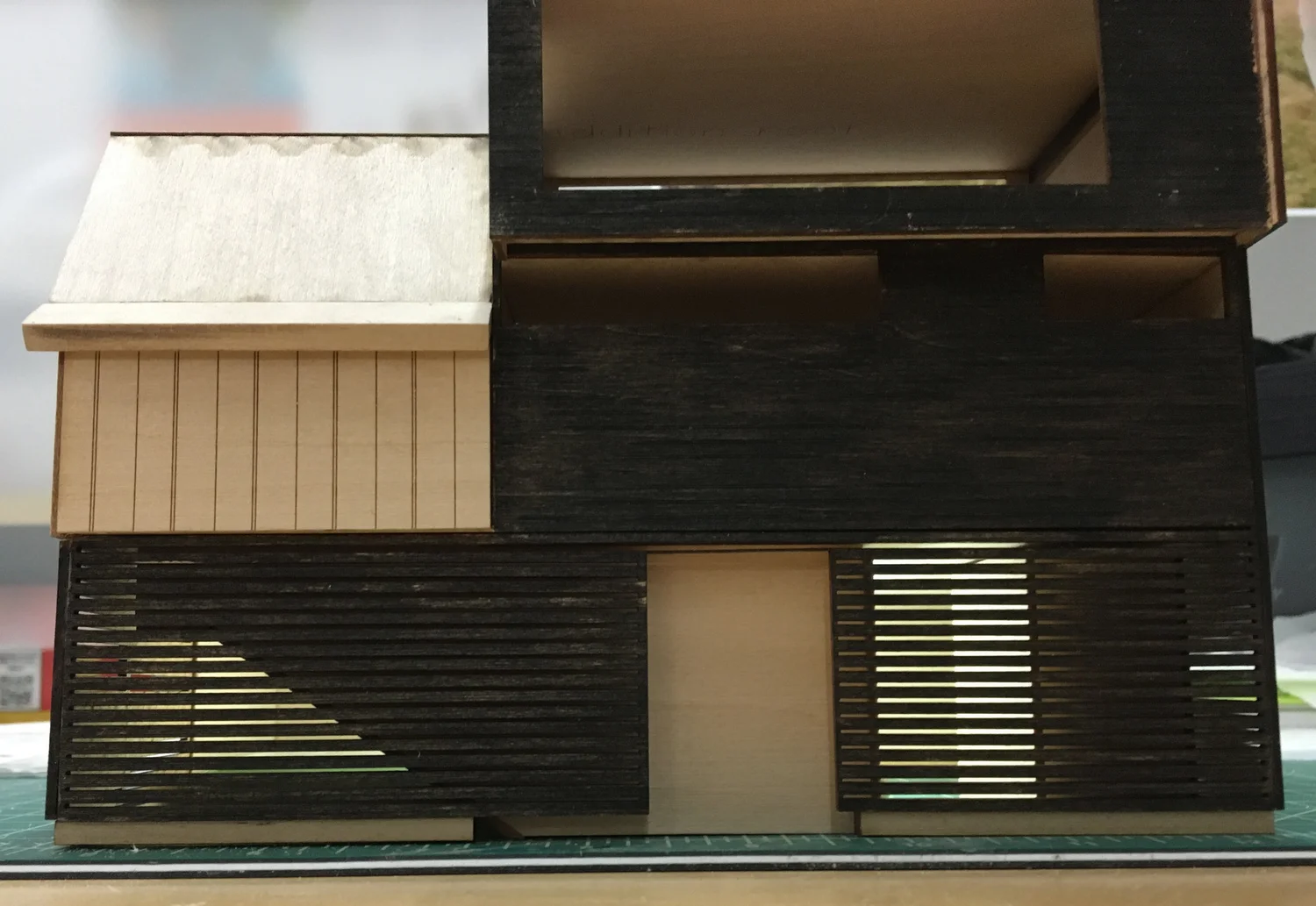the Resonant Dwelling — SCHEMATA | studio Modern Architecture